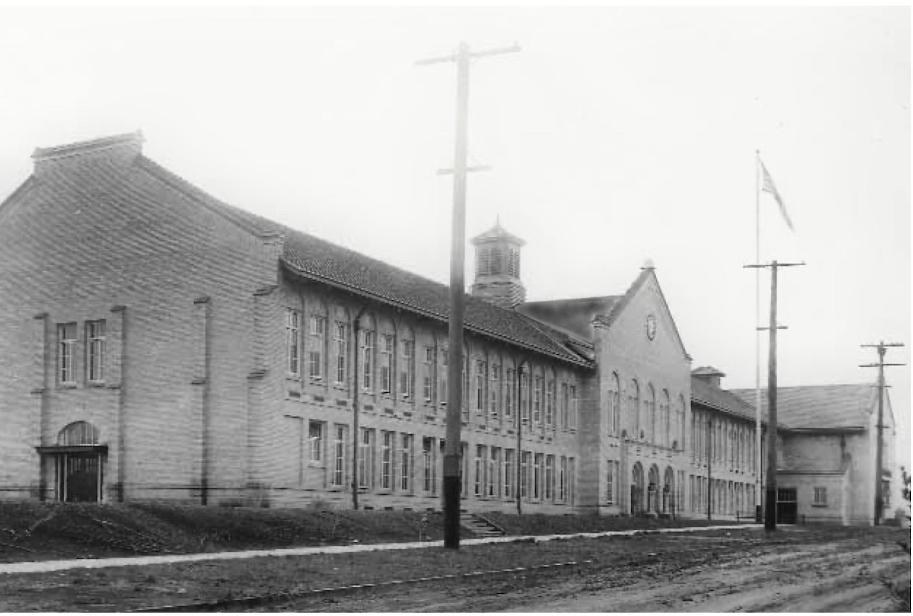 HERBOLD: West Seattle High School landmark and controls and incentives ...